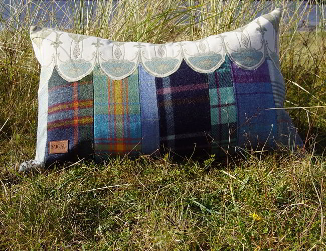 Scottish Cushions And Throws - Buy online - Baigali Designs