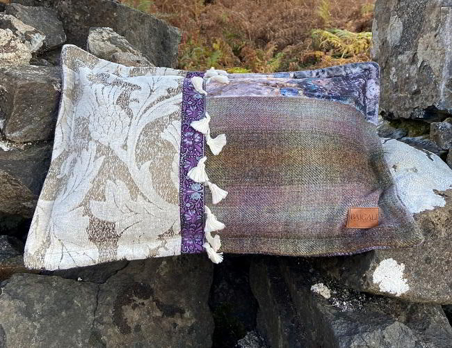 Scottish Cushions And Throws - Buy online - Baigali Designs
