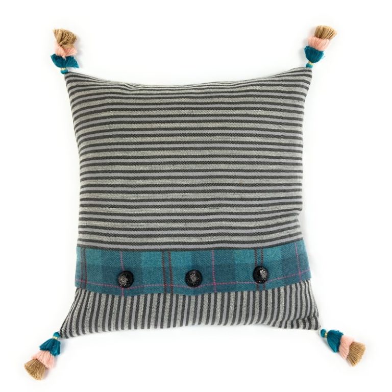 Shop Scottish Cushions and Throws - Handcrafted by Baigali Designs